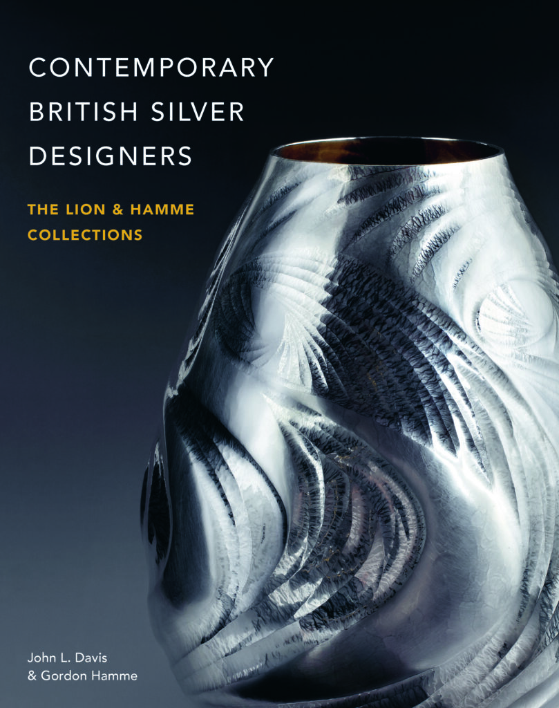 Contemporary Bristish Silver Designers - The Silver Society