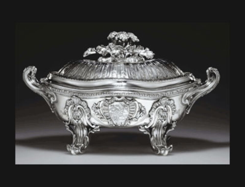 Silversmiths - The Silver Society