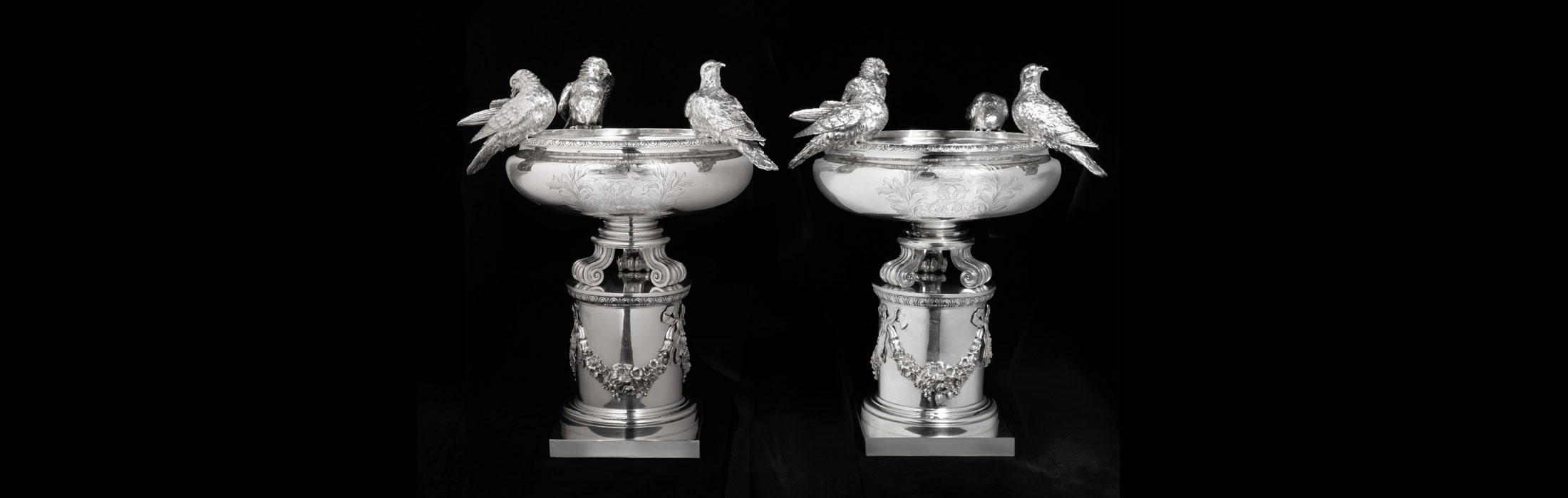 Recent Grants - The Silver Society