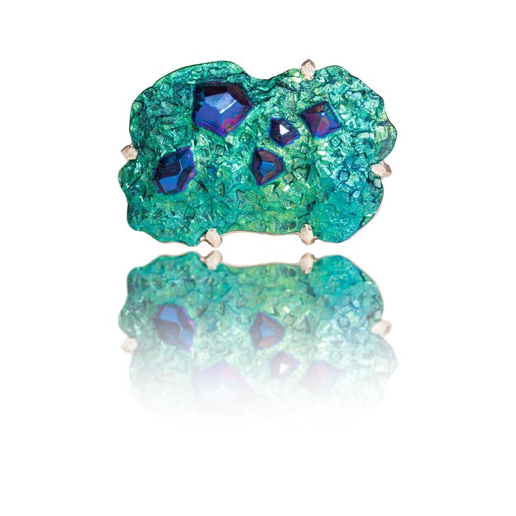 Elements: 28 – 30 October – Silversmiths by Kier Mulholland - The ...