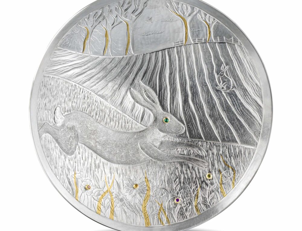 The silver Society Prize 2022 - The Silver Society